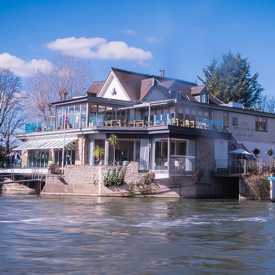 Find Us | Riverside Pubs Maidenhead | Boathouse Boulters Lock